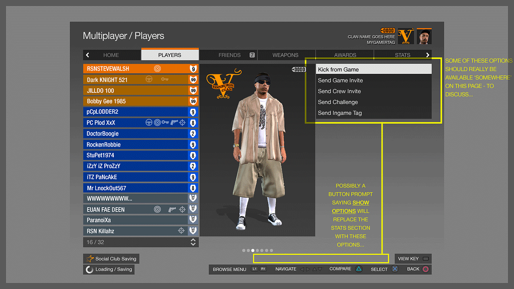 Early UI images from the UI designer of GTA 5 - UI/2D Assets - rage.re